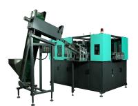 China 200mm Mold Stroke High Output Bottle Blowing Machine for sale