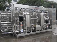 China 5mm Mesh Water Bath Pasteurization Equipment For Silver Temp Air Drying Of Fruit / Vegetable for sale