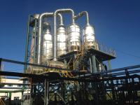 China Continuous Vacuum Evaporator Tomato Paste Production System with Automatic Labeling for sale