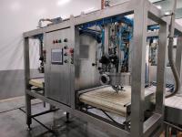 China Continuous PLC Controlled Tomato Ketchup Paste Production Line With Automatic Labeling for sale