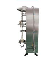China Automatic Sachet Water Filling And Sealing Machine Date Printer  Counter Cutter Vertical Plastic For All Kinds Of Drink for sale
