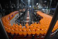 China Customizable PET Bottle Juice Processing Line for sale