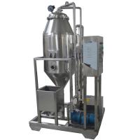 China Soy Milk Juice Vacuum Degasser Machine For Smell Removal And Prevent The Oxidization And Turning Brown for sale