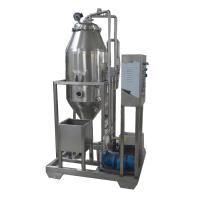 China Soy Milk Juice Vacuum Degasser Machine For Smell Removal And Prevent The Oxidization And Turning Brown for sale