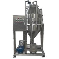 China Soy Milk Juice Vacuum Degasser Machine For Smell Removal And Prevent The Oxidization And Turning Brown for sale