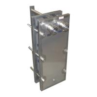 China Plate Heat Exchanger For Heating And Cooling Juice,Milk Beverage etc for sale