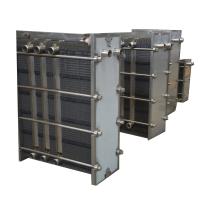 China Plate Heat Exchanger For Heating And Cooling Juice,Milk Beverage etc for sale