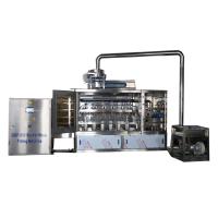 China 900 bph Bucket Water Filling Machine For Mineral Water, Distilled Water, Pure Water Production for sale