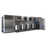 China 900 bph Bucket Water Filling Machine For Mineral Water, Distilled Water, Pure Water Production for sale