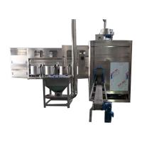 China 900 bph Bucket Water Filling Machine For Mineral Water, Distilled Water, Pure Water Production for sale