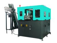 China Full automatic 4 cavity bottle blowing machine 500ml to 2 liter for sale