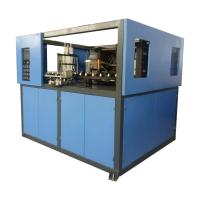China Full Automatic 6 Cavities PET PP Bottle Blowing Molding Machine for sale