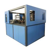 China Full Automatic 6 Cavities PET PP Bottle Blowing Molding Machine for sale