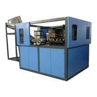 China Full Automatic 6 Cavities PET PP Bottle Blowing Molding Machine for sale