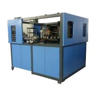 China Full Automatic 6 Cavities PET PP Bottle Blowing Molding Machine for sale