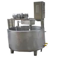 China 100-2000L Cheese Vat Machine For Cheese Production Line for sale