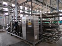 China 1T-1500T/D Tomato Paste Processing Line For Full Automatic And Tomato Sauce Production for sale