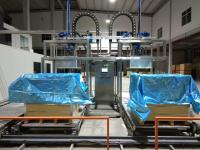 China 1T-1500T/D Tomato Paste Processing Line For Full Automatic And Tomato Sauce Production for sale