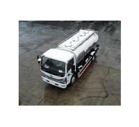 China Dairy Factory Use 1T-50T Milk Transport Vehicle for sale