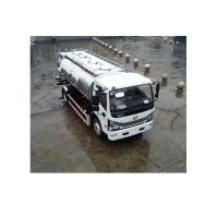 China Dairy Factory Use 1T-50T Milk Transport Vehicle for sale