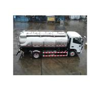 China Dairy Factory Use 1T-50T Milk Transport Vehicle for sale