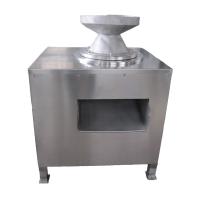 China 1500-2000kg/h Capacity Semi Automatic Coconut Meat Grinding Machine In Hot Demand for sale