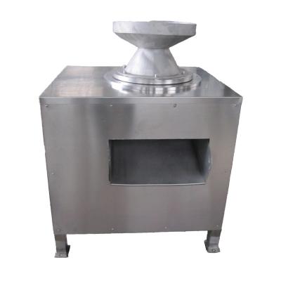 China 1500-2000kg/h Capacity Semi Automatic Coconut Meat Grinding Machine In Hot Demand for sale