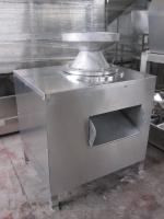 China 1500-2000kg/h Capacity Semi Automatic Coconut Meat Grinding Machine In Hot Demand for sale