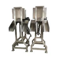 China High Capacity Automatic Coconut Water Extractor Machine For Coconuts for sale