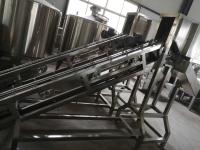 China High Capacity Automatic Coconut Water Extractor Machine For Coconuts for sale