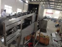 China High Capacity Automatic Coconut Water Extractor Machine For Coconuts for sale