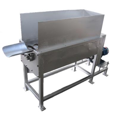 China Hair Removal Semi Automatic Coconut Dehair Machine For Coconut Processing for sale