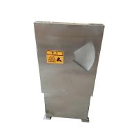 China High Capacity Semi-automatic Coconut Peeling Machine Function Peeling Coconut Capacity 3-7 Pcs/min for sale