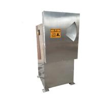 China High Capacity Semi-automatic Coconut Peeling Machine Function Peeling Coconut Capacity 3-7 Pcs/min for sale