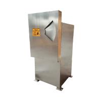 China High Capacity Semi-automatic Coconut Peeling Machine Function Peeling Coconut Capacity 3-7 Pcs/min for sale