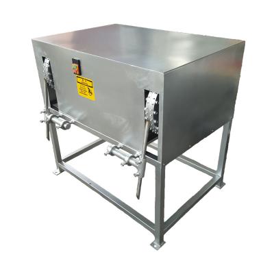 China 150-240 Pcs/h Capacity Semi-automatic Coconut Shelling Machine With 1.5kw Power for sale