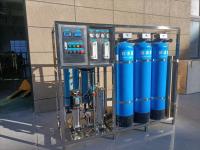 China Automatic 1000 L/H RO Water Treatment System Machine for sale