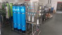 China Automatic 1000 L/H RO Water Treatment System Machine for sale
