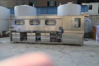 China Automatic 150 BPH 19L 20L 5 Gallon Drinking Water Barrel Filling Machine for sale