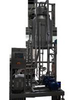 China Full Automatic 2000L/H Fruit Vacuum Deaerator For Fruit Jam Processing In Multiple Voltages for sale