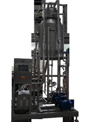 China Full Automatic 2000L/H Fruit Vacuum Deaerator For Fruit Jam Processing In Multiple Voltages for sale