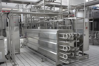 China Full Automatic 6000L/H VTIS sterilizer Revolutionize Sterilization Process for sale