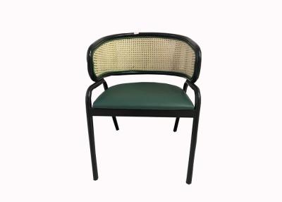 China Country Style 50cm 81cm Luxury Upholstered Dining Chairs for sale