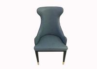 China Anti Rust 56.5cm 102.5cm Upholstered Modern Dining Chairs for sale
