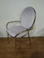 China Simple Leisure 43cm 47cm Modern Dining Room Chairs for sale