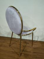 China Simple Leisure 43cm 47cm Modern Dining Room Chairs for sale