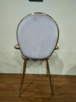 China Simple Leisure 43cm 47cm Modern Dining Room Chairs for sale