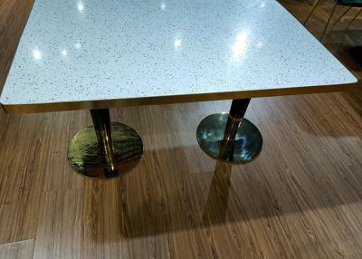 China High Temperature Resistance 740mm Painting Wrought Iron Table for sale
