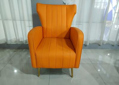 China Smooth Streamlined 103cm Wrought Iron Sofa Set for sale