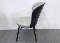 China 49cm Fashion Ergonomic Dining Room Chairs for sale